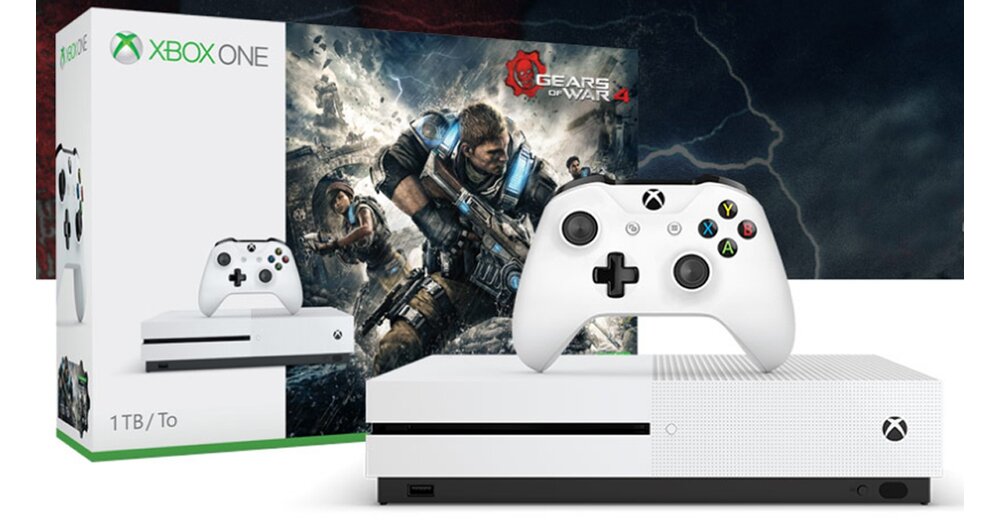 Xbox One (S) Bundles - Die besten Black Friday-Angebote auf Amazon