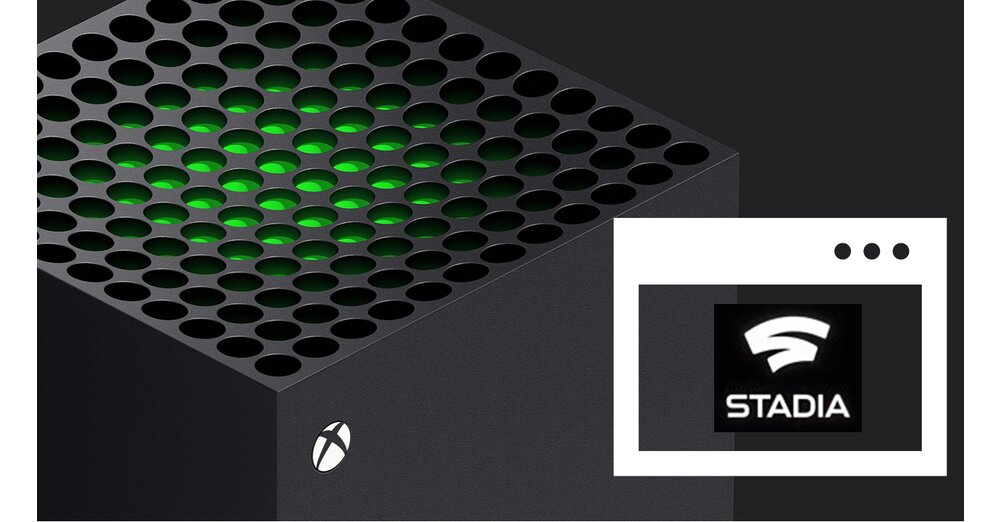 Xbox Series X bekommt besseren Browser und damit auch Google Stadia