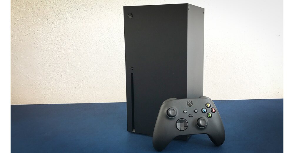 Xbox Series X - GamePro hat jetzt die "richtige" Konsole, stellt eure ...