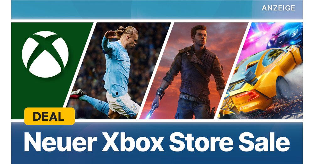 Xbox-Spiele ab 1,99€: Jetzt bis zu 95% Rabatt im neuen Xbox Store Sale ...