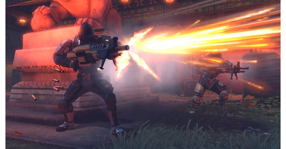 XCOM: Enemy Unknown - Screenshots aus dem DLC »Slingshot-Content-Pack«
