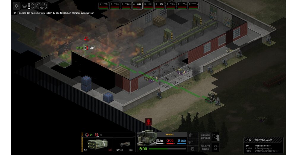 Xenonauts 2 - Screenshots