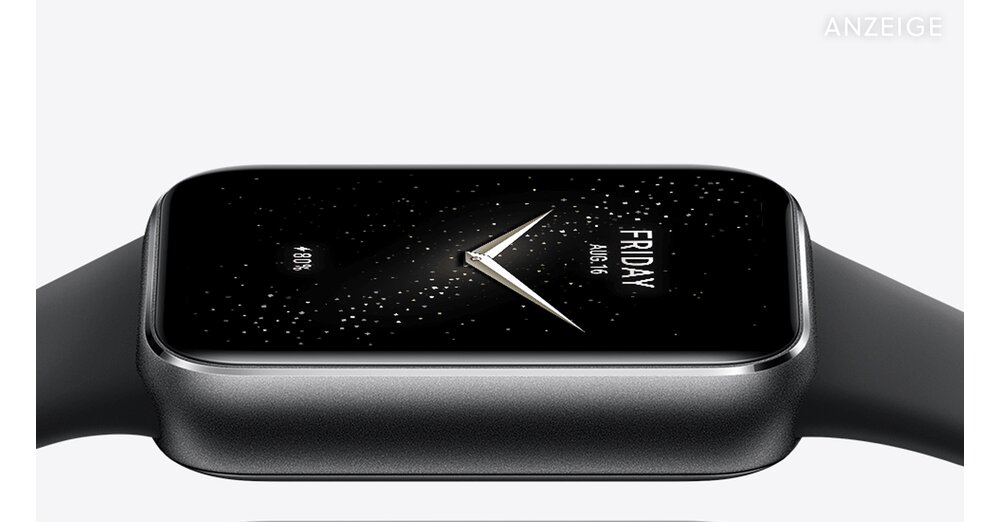 Dieser Apple-Watch-Klon kostet weniger als 60€ – Xiaomis Bestseller ...