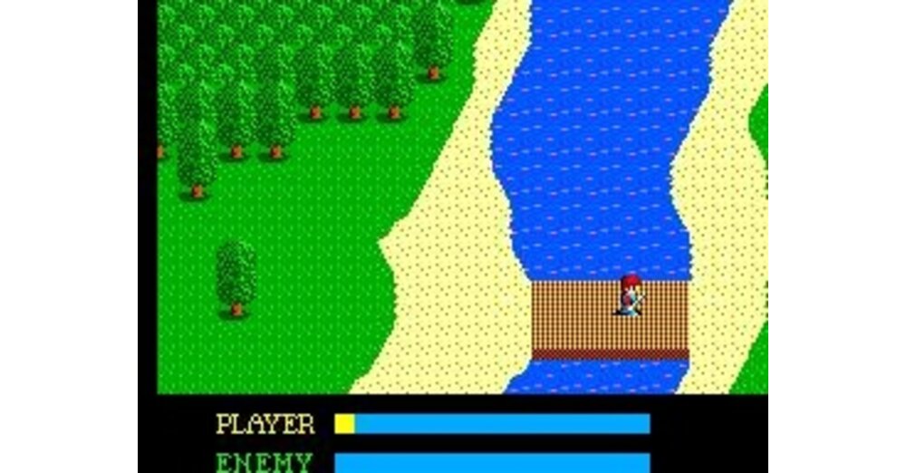 Ys Sega Master System