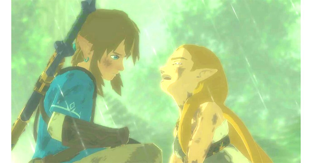 Zelda Tears of the Kingdom: In der Open World sind sieben ganz ...
