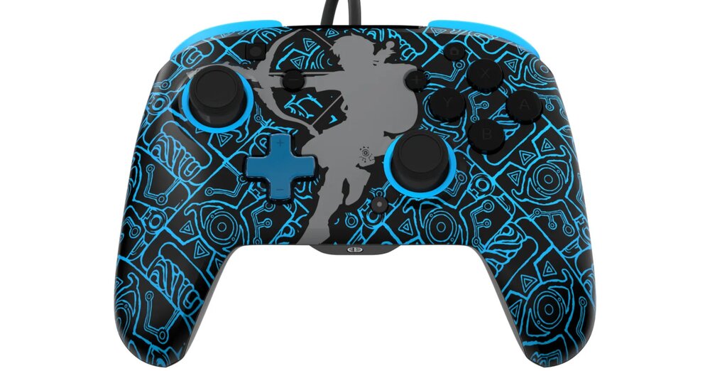 Zelda TotK: Neuer Switch-Controller hat Feature, das eigentlich JEDER ...