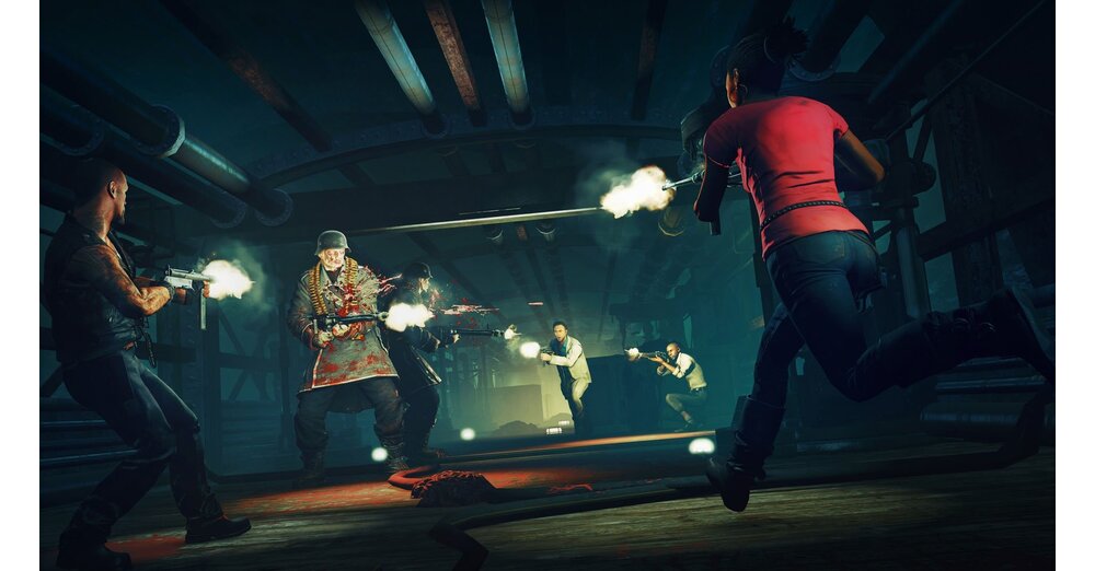 Zombie Army Trilogy - Screenshots aus dem Left-4-Dead-Crossover