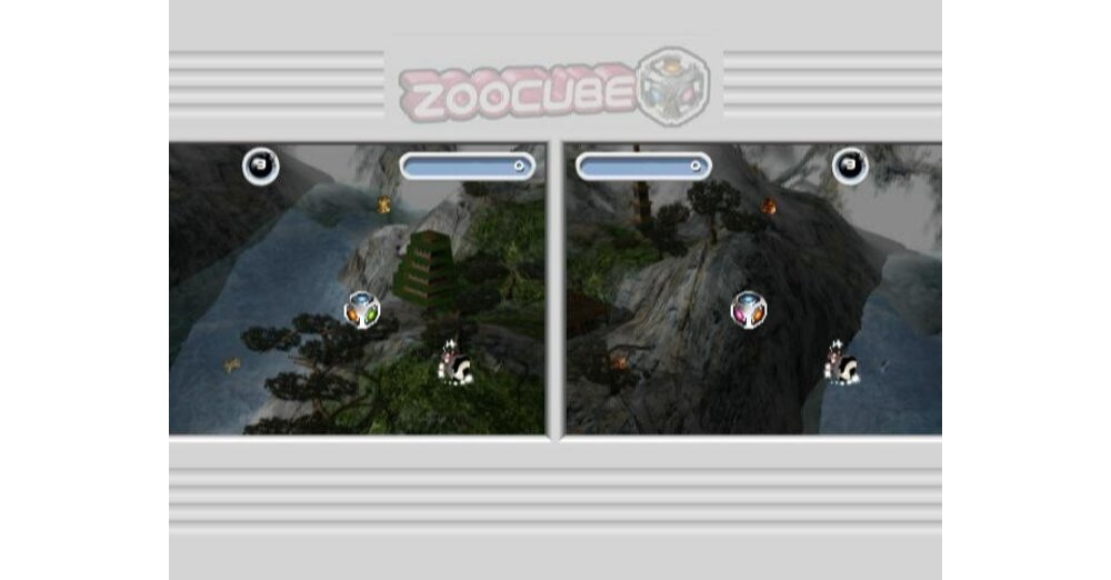 ZooCube GameCube