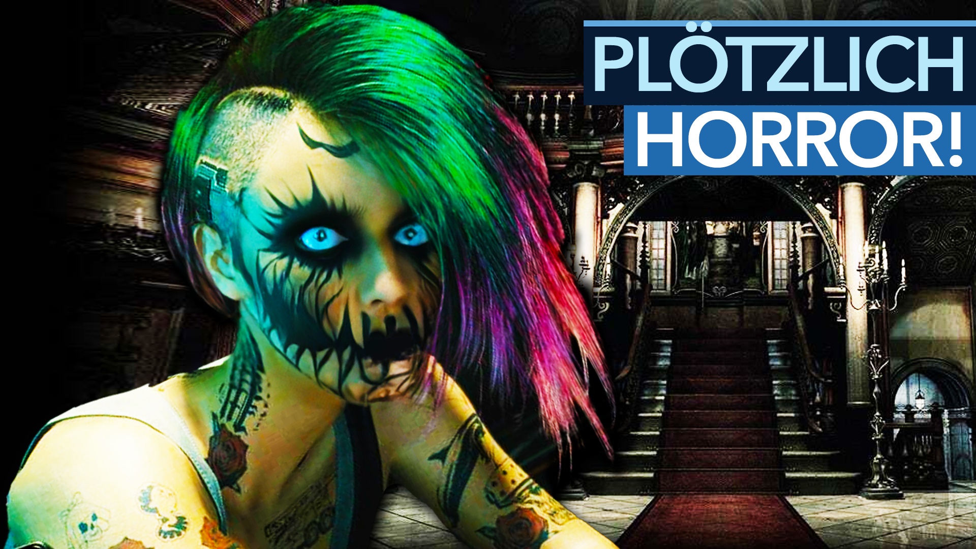 10 Grandiose Schock Momente In Spielen Die Gar Keine Horror Games Sind