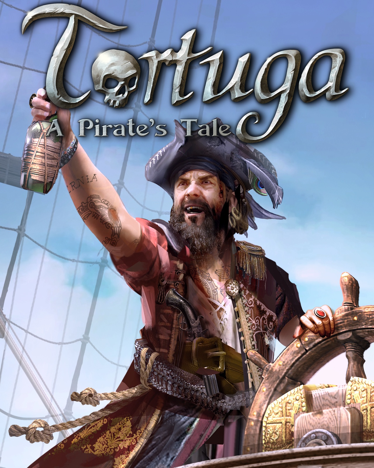Tortuga: A Pirate's Tale - Release, News, Videos