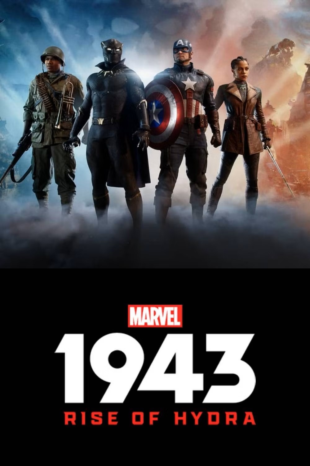 Marvel 1943: Rise of Hydra - Release, News, Videos