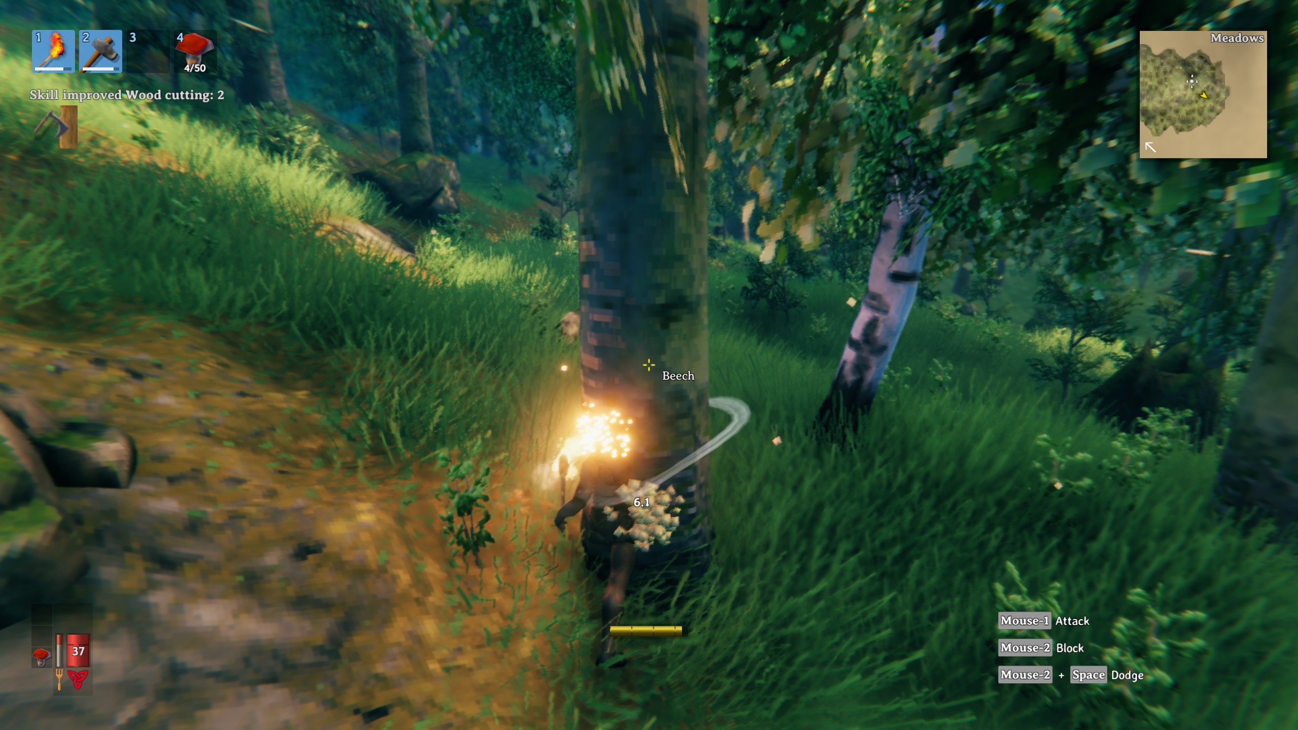 Valheim - Screenshot-Serie: Weniger Grind für mehr Spaß