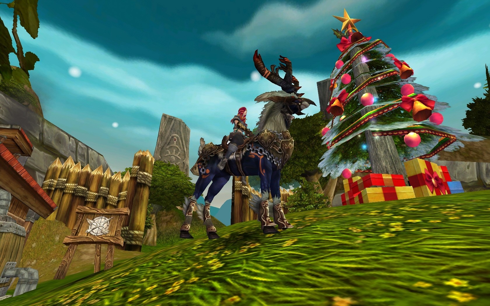 4Story - Screenshots