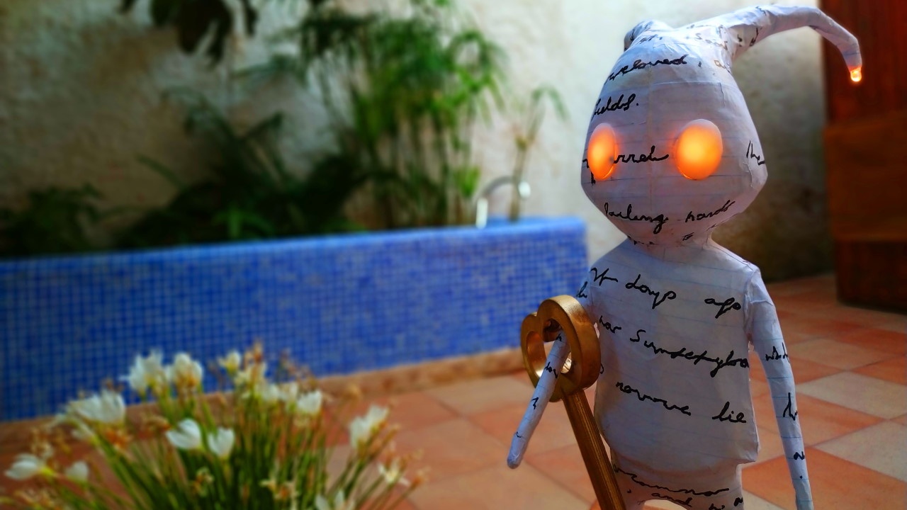 A Tale of Paper - Die PS4 bekommt noch im Oktober ein kleines Exclusive