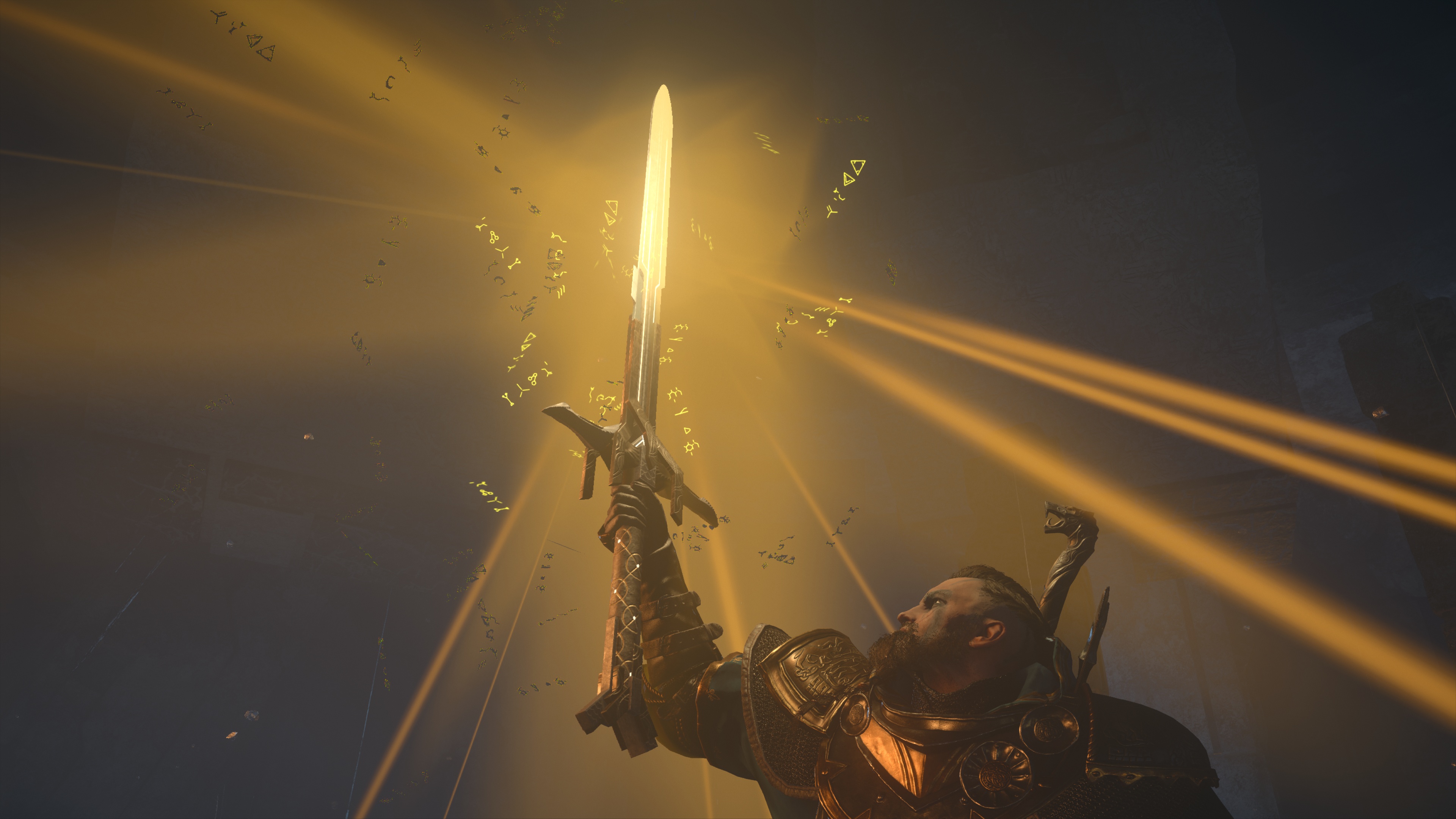 Excalibur in Assassins's Creed Valhalla: Alle Tafeln und die Fundorte