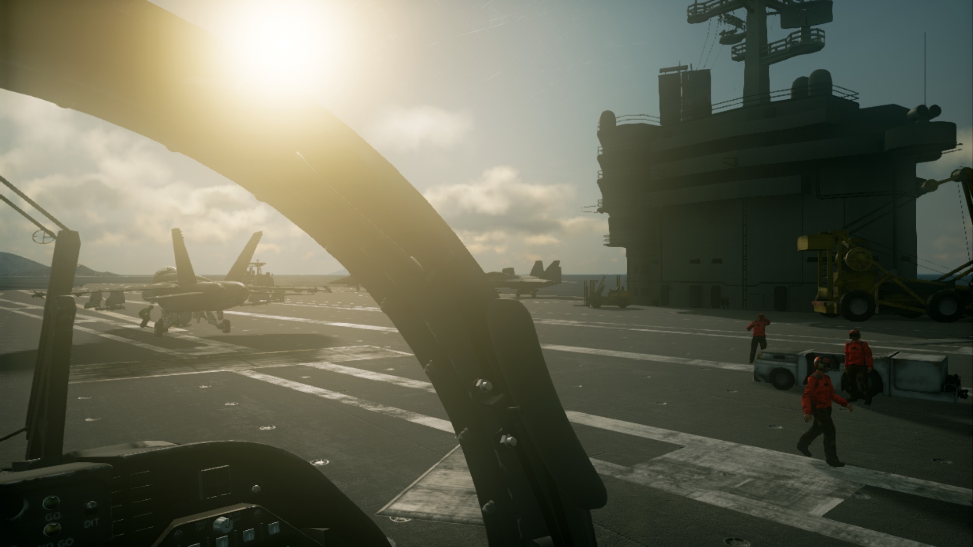 Ace Combat 7 - 5 Minuten Gameplay der PlayStation VR-Version