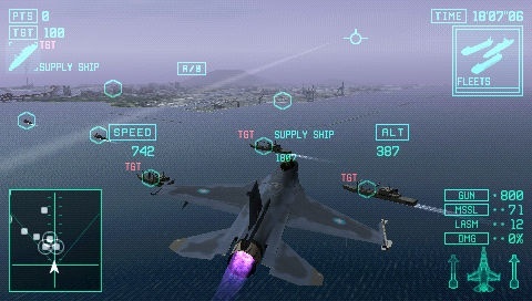 Ace Combat X: Skies of Deception