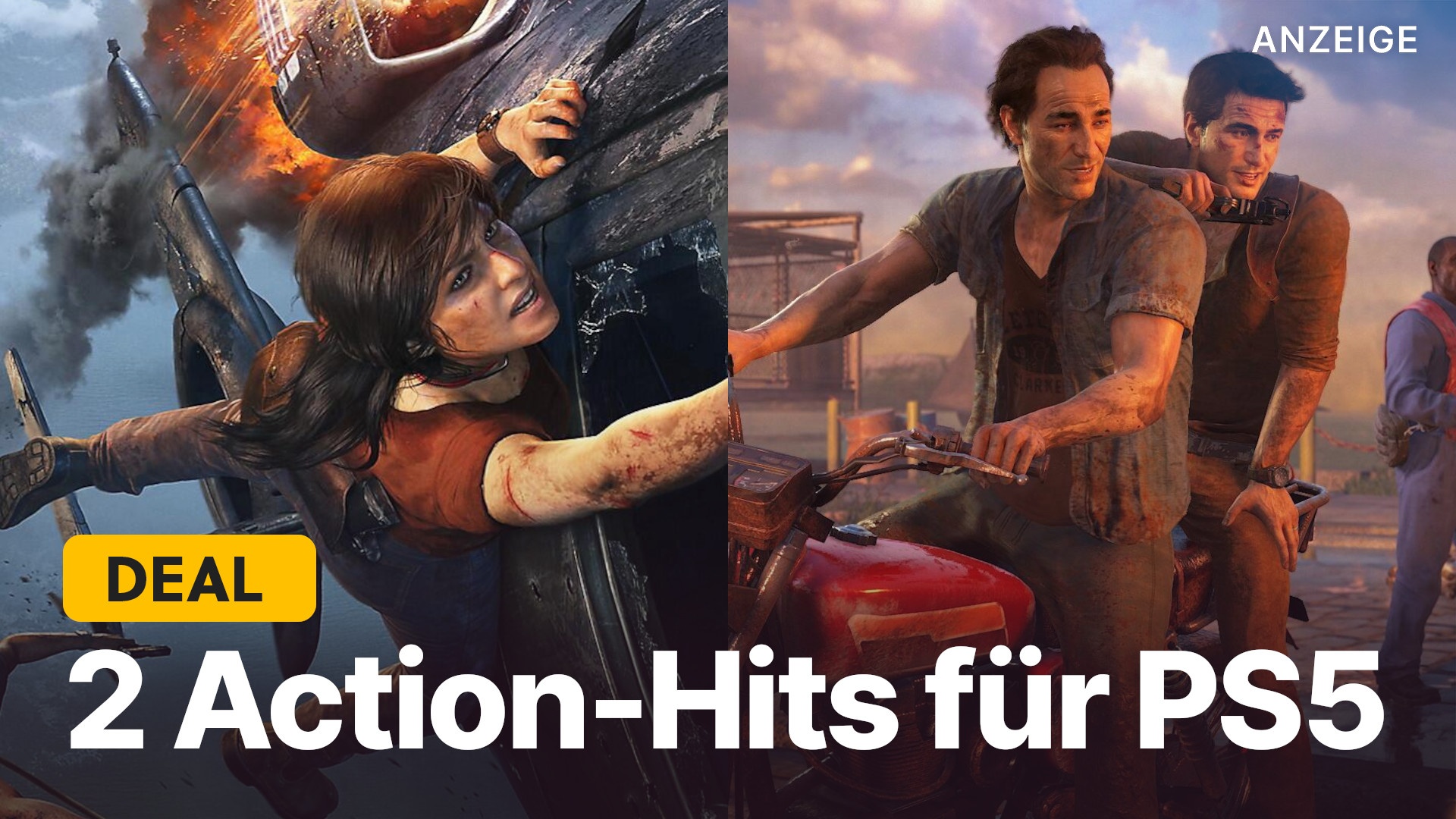 Zwei PS5-Actionhits zum Top-Preis abstauben: Diese beiden ...