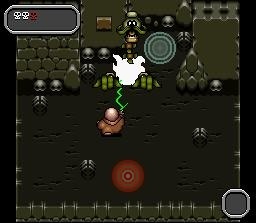 Addams Family Values SNES