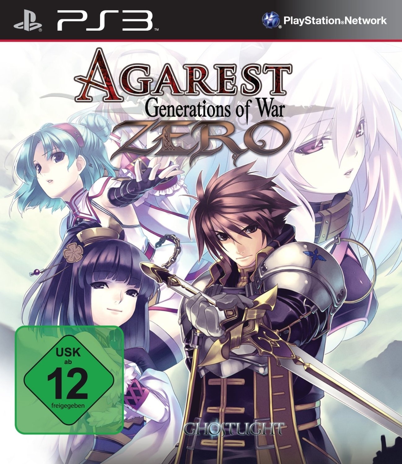 Agarest: Generations of War Zero - Release, News, Videos