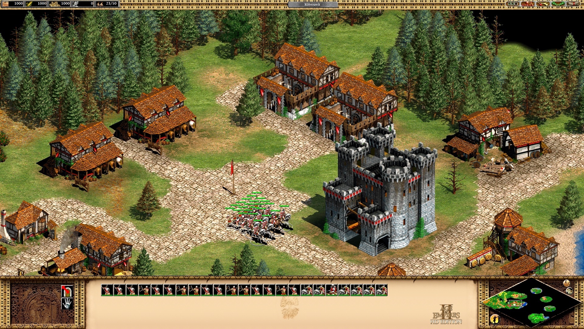 Age of Empires 2 HD Edition - Screenshots