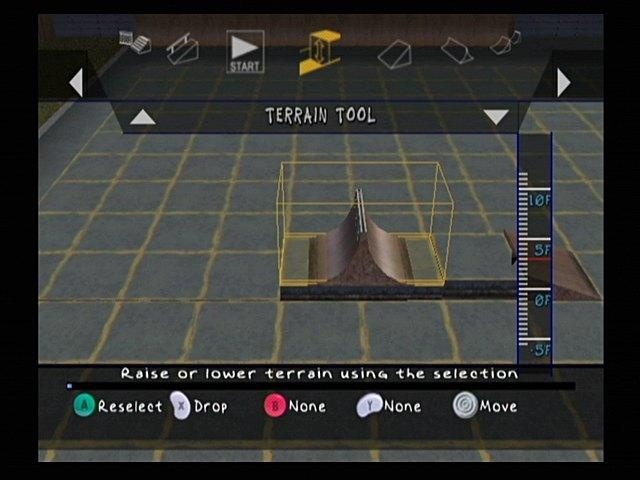 Aggressive Inline GameCube