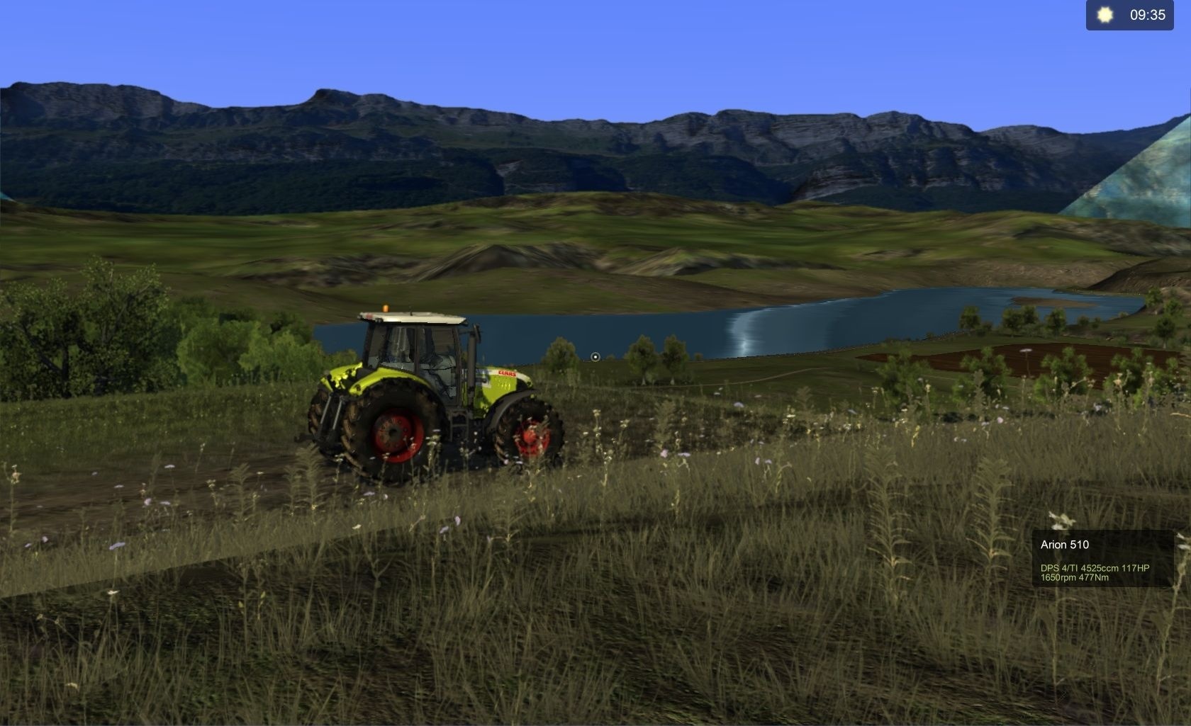 Agrar Simulator 2011 - Erweiterte Version