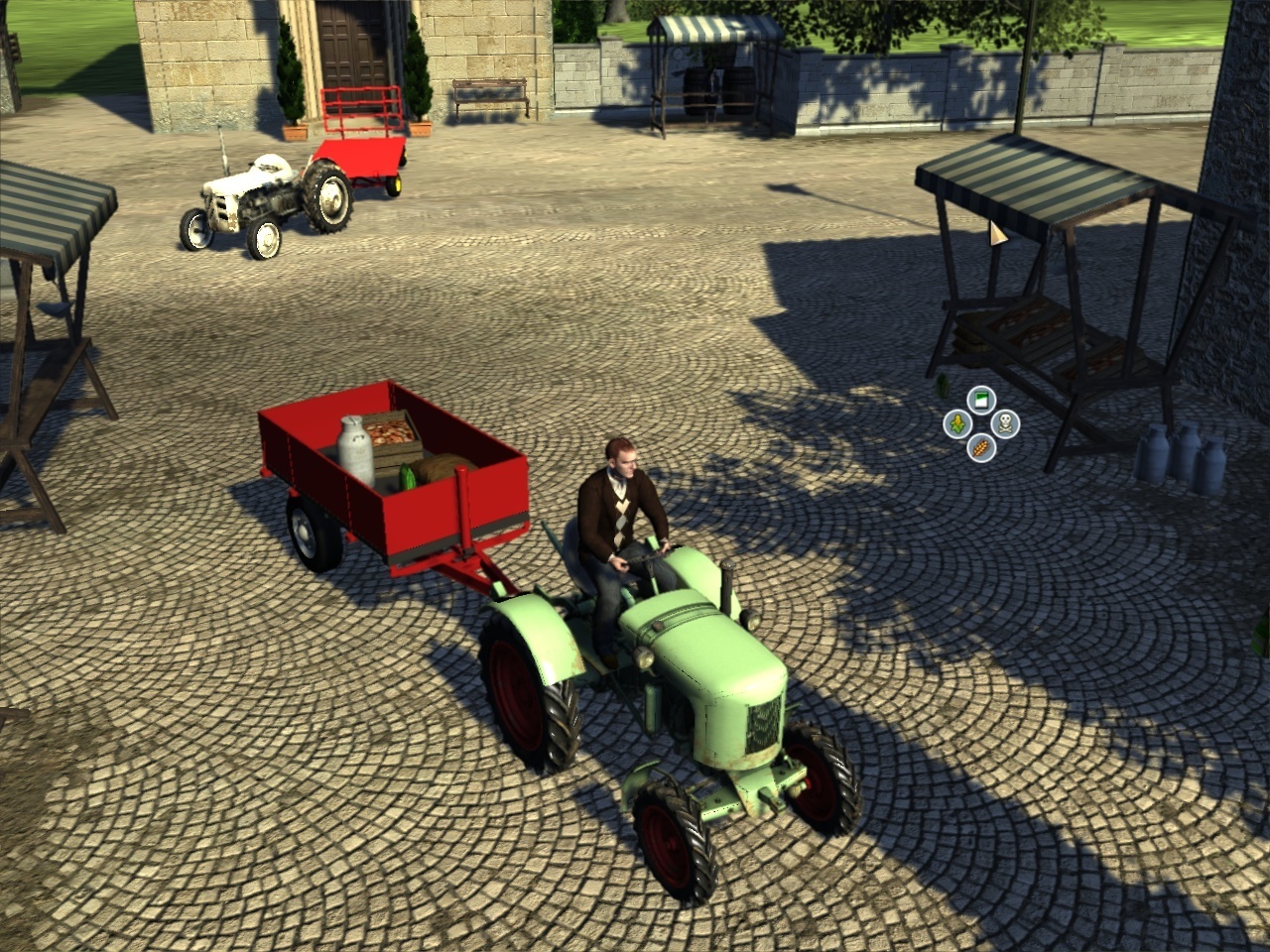 Agrar Simulator: Historische Landmaschinen - Screenshots
