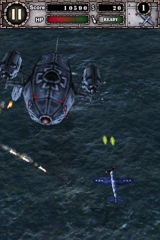 Air Attack für iPhone im Test auf Gamepro.de