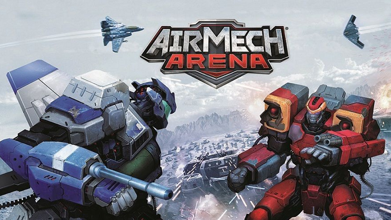 AirMech Arena - Assassin's-Creed-Mech angekündigt