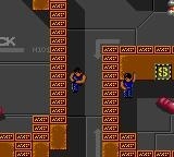 Alien Syndrome Game Gear