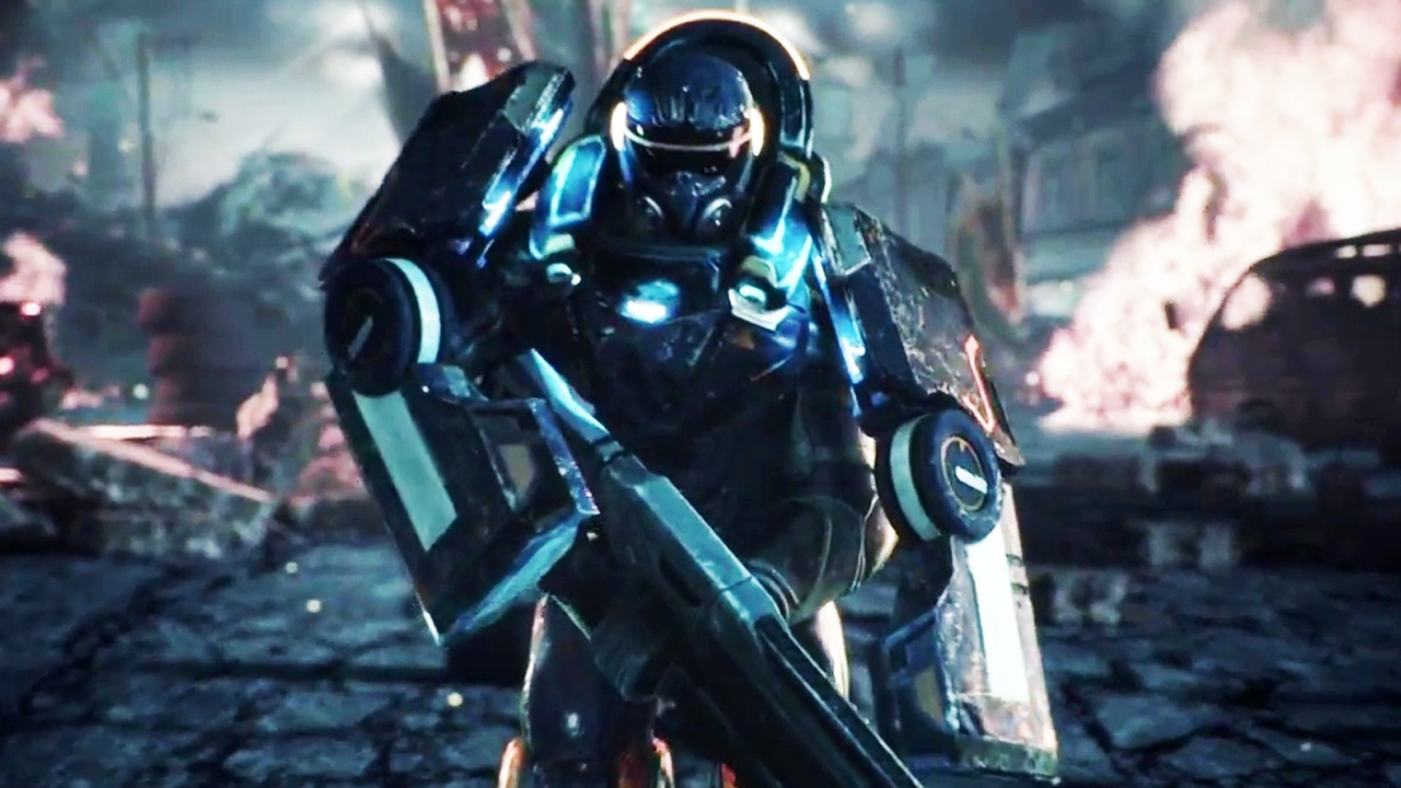 Alienation - Debüt-Trailer zum Alien-Shoot'em'Up