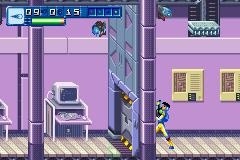 Alienators: Evolution Continues Game Boy Advance