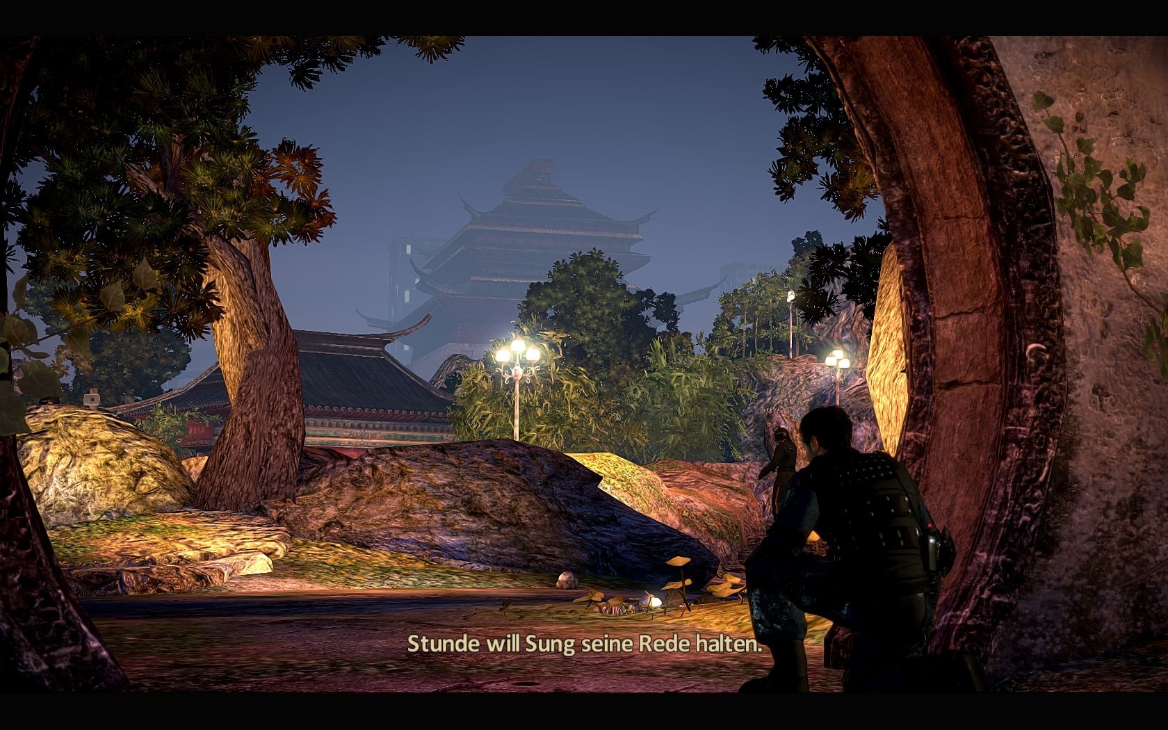 Alpha Protocol - Screenshots