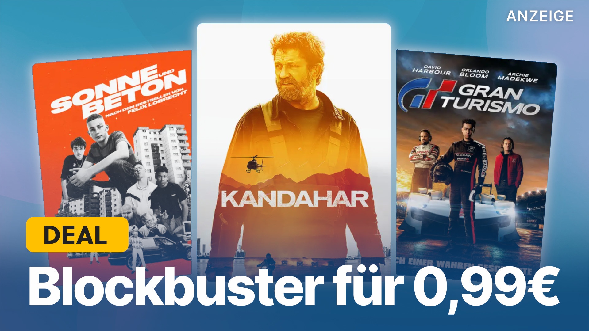 Filme für 0,99€ bei Amazon: Rund 300 Blockbuster & Geheimtipps jetzt ...