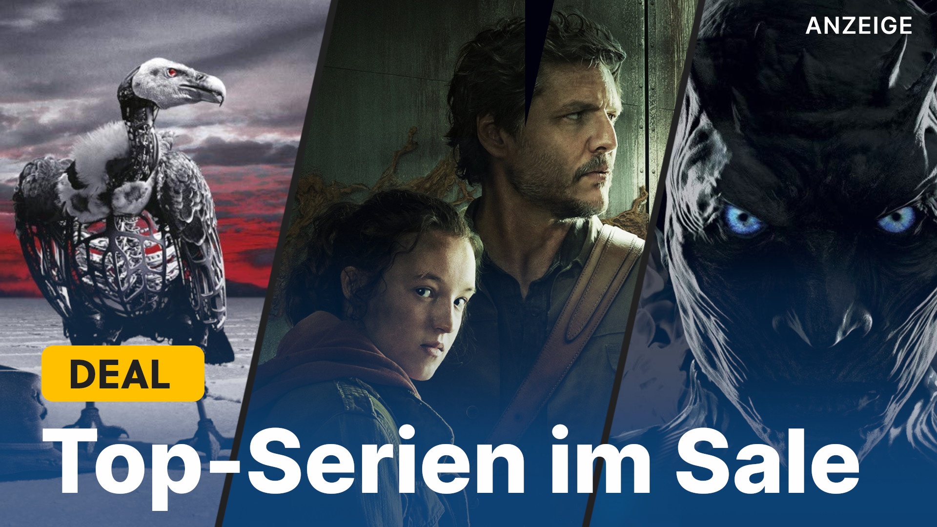 Von The Last of Us bis Game of Thrones: Die besten HBO-Serien jetzt ...