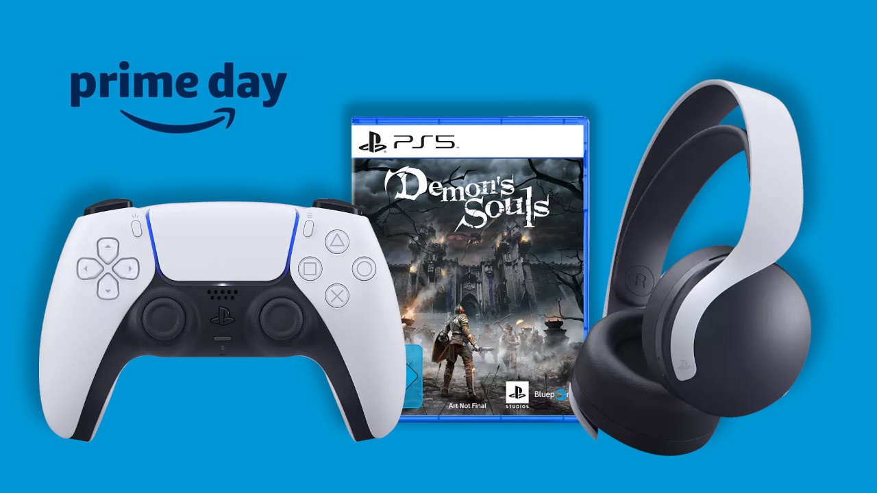 Amazon Prime Day – Bundles mit DualSense PS5-Controller im Angebot