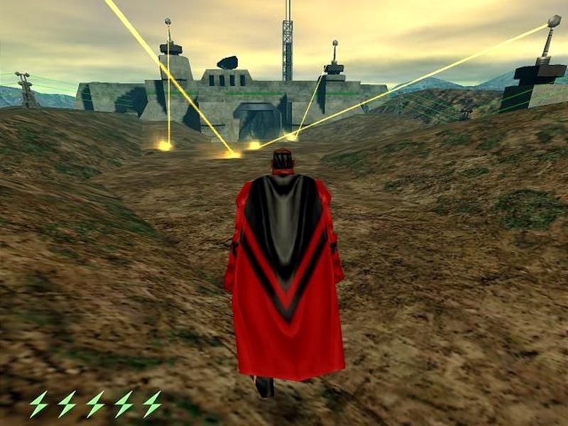 Anachronox - Screenshots