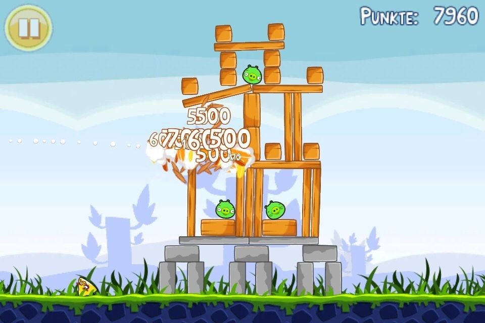 Angry Birds - Downloads knacken 350-Millionen-Marke