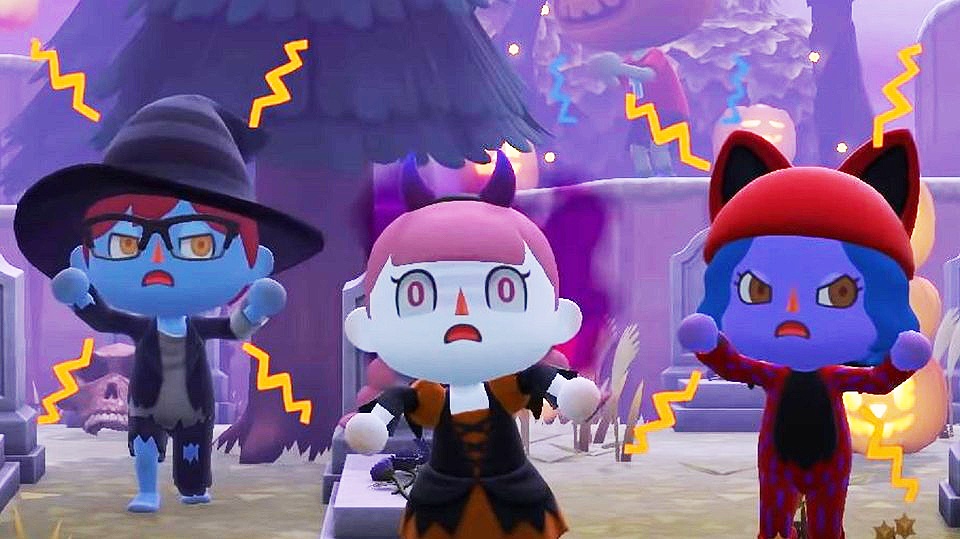 Animal Crossing-Horrorfilm bekommt längere Filmadaption