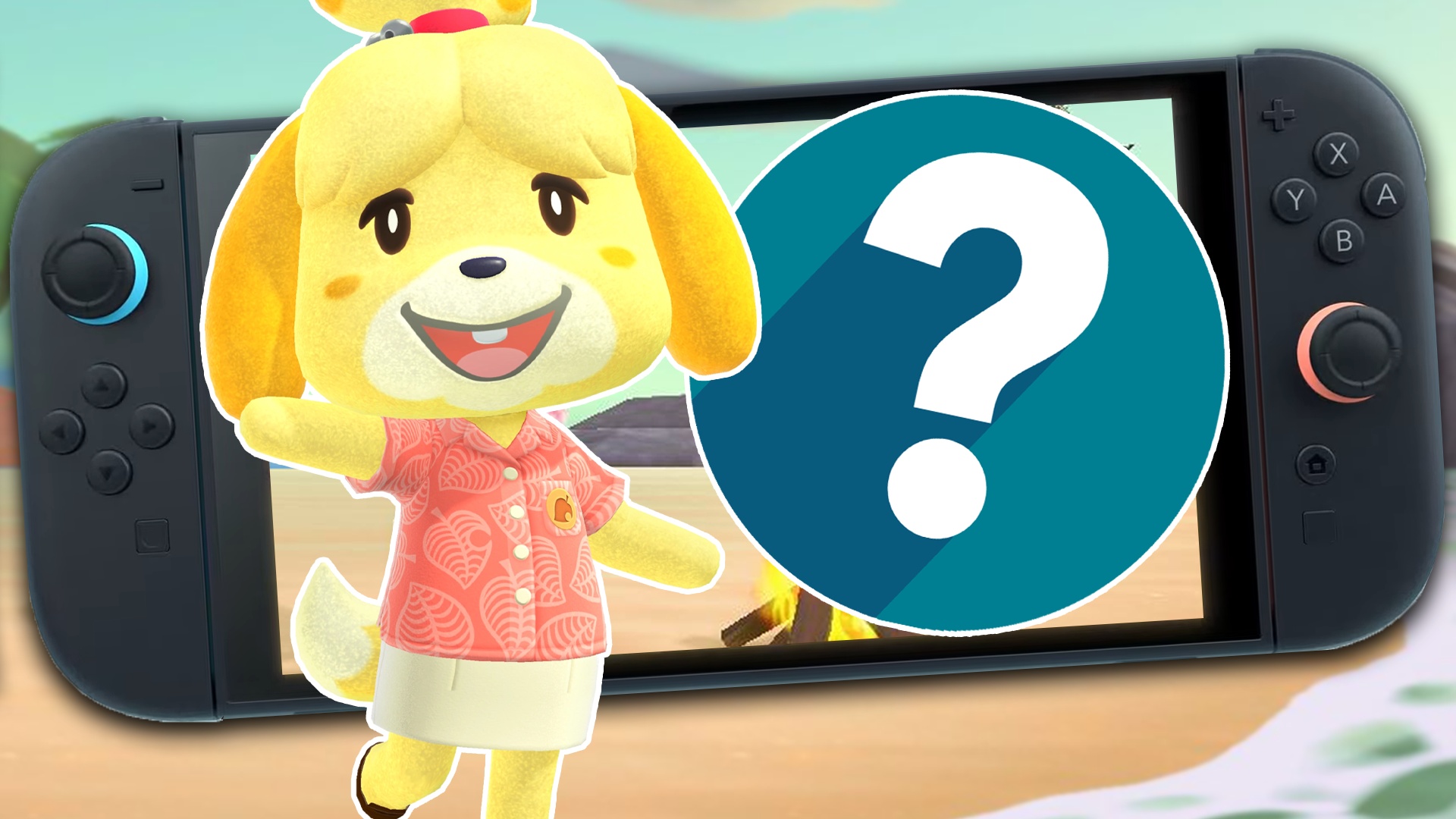 Neues Animal Crossing für Nintendo Switch 2: So wahrscheinlich ist eine ...