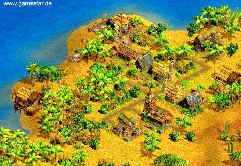 Anno 1503 - Screenshots