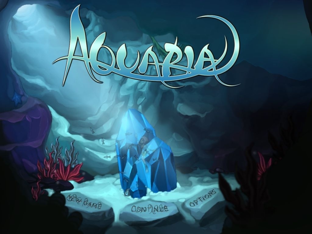 Aquaria - Screenshots