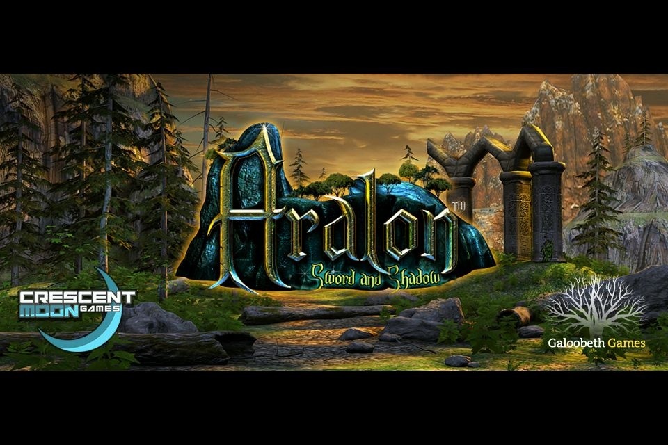 Aralon: Sword and Shadow - Screenshots