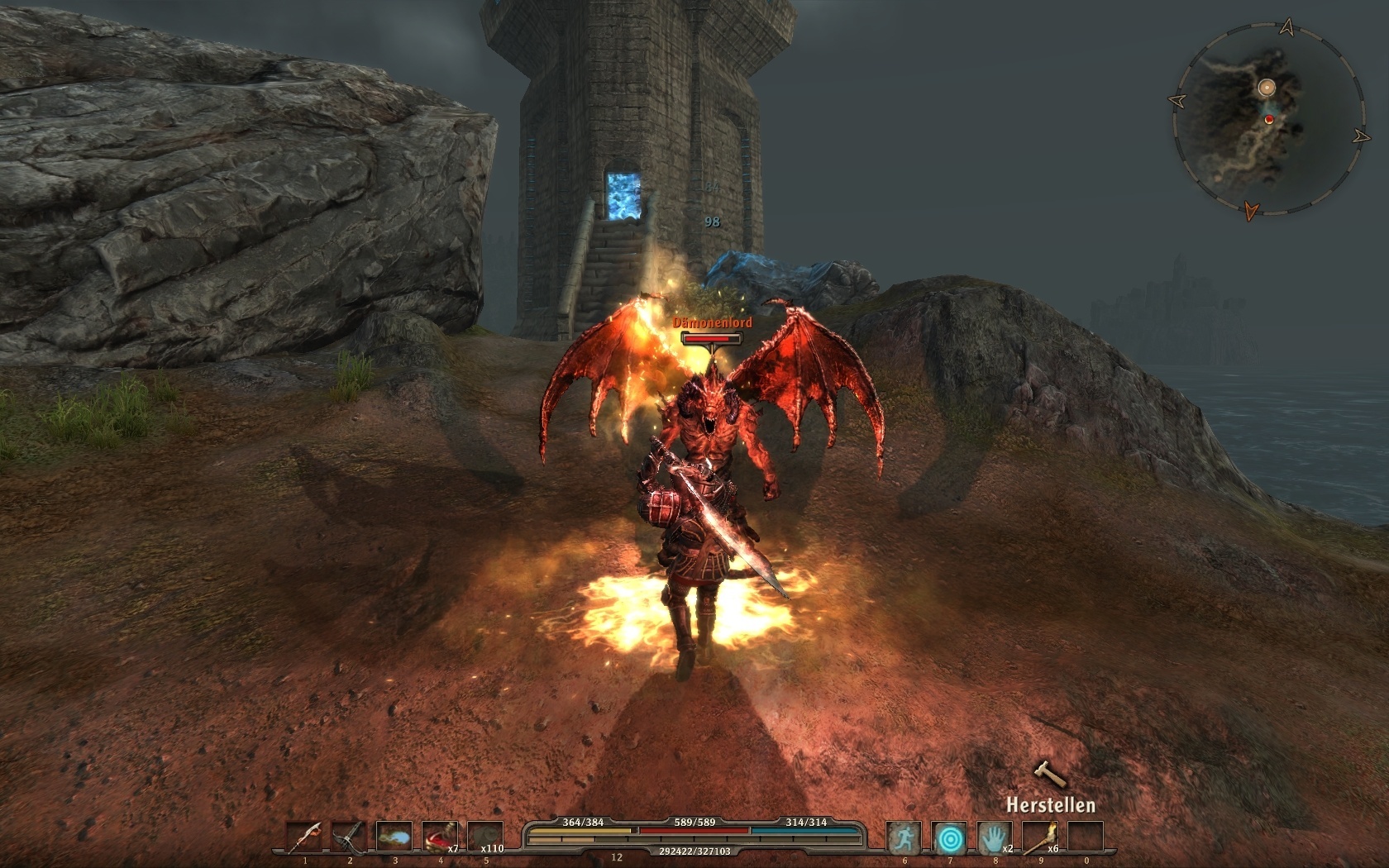 Arcania: Gothic 4 - Screenshots