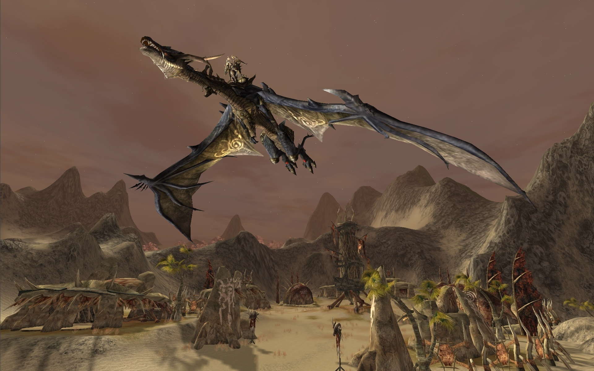 Archlord - Screenshots