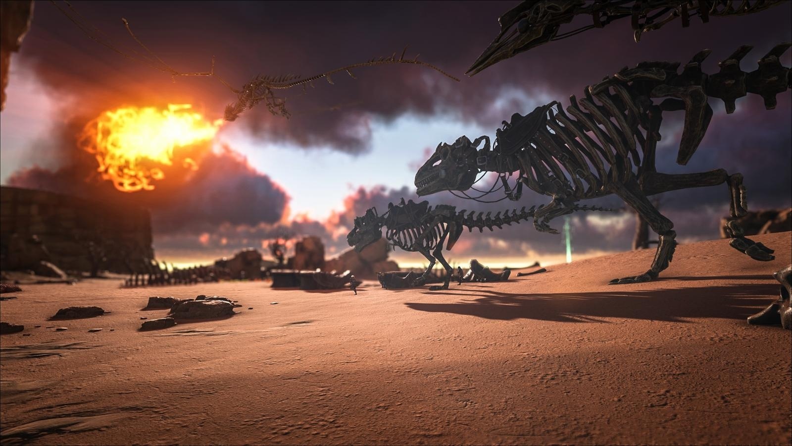ARK: Fear Evolved 2 - Screenshots