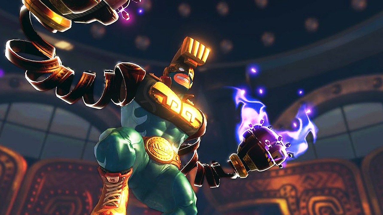 Arms - Update 2.0: Neuer Charakter, Hedlok-Modus & mehr - Patchnotes