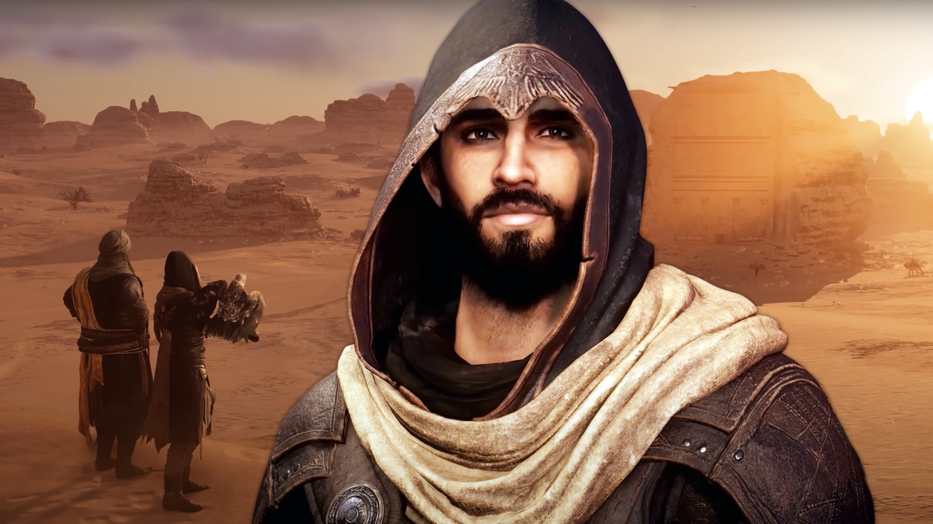 Assassin's Creed Mirage-DLC: In Valley of Memory reisen wir schon sehr bald in die Wüste - und ...