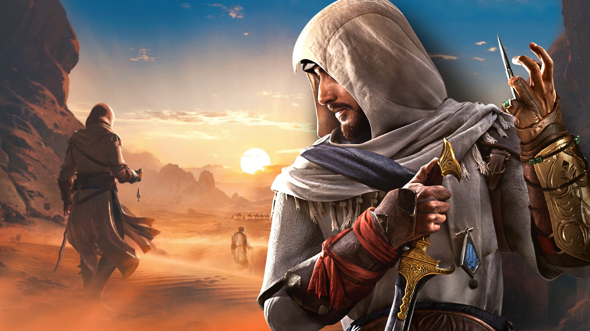 Assassin's Creed Mirage-DLC: Release, Story und mehr zu Valley of Memory